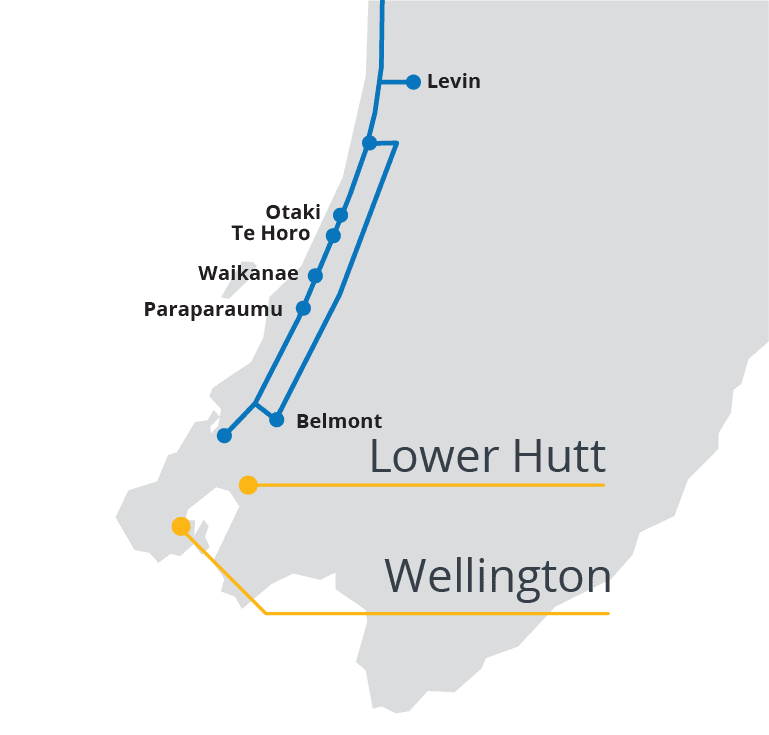 Network maps